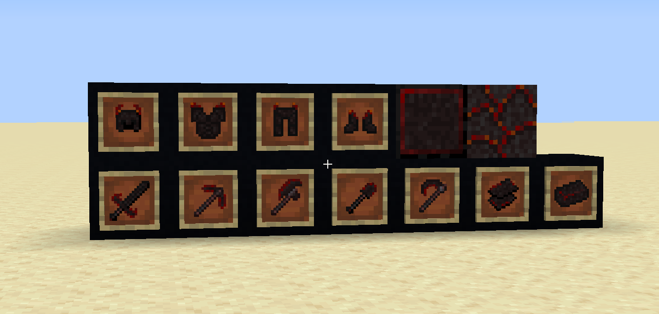 Vanilla Polish - Minecraft Resource Packs - CurseForge