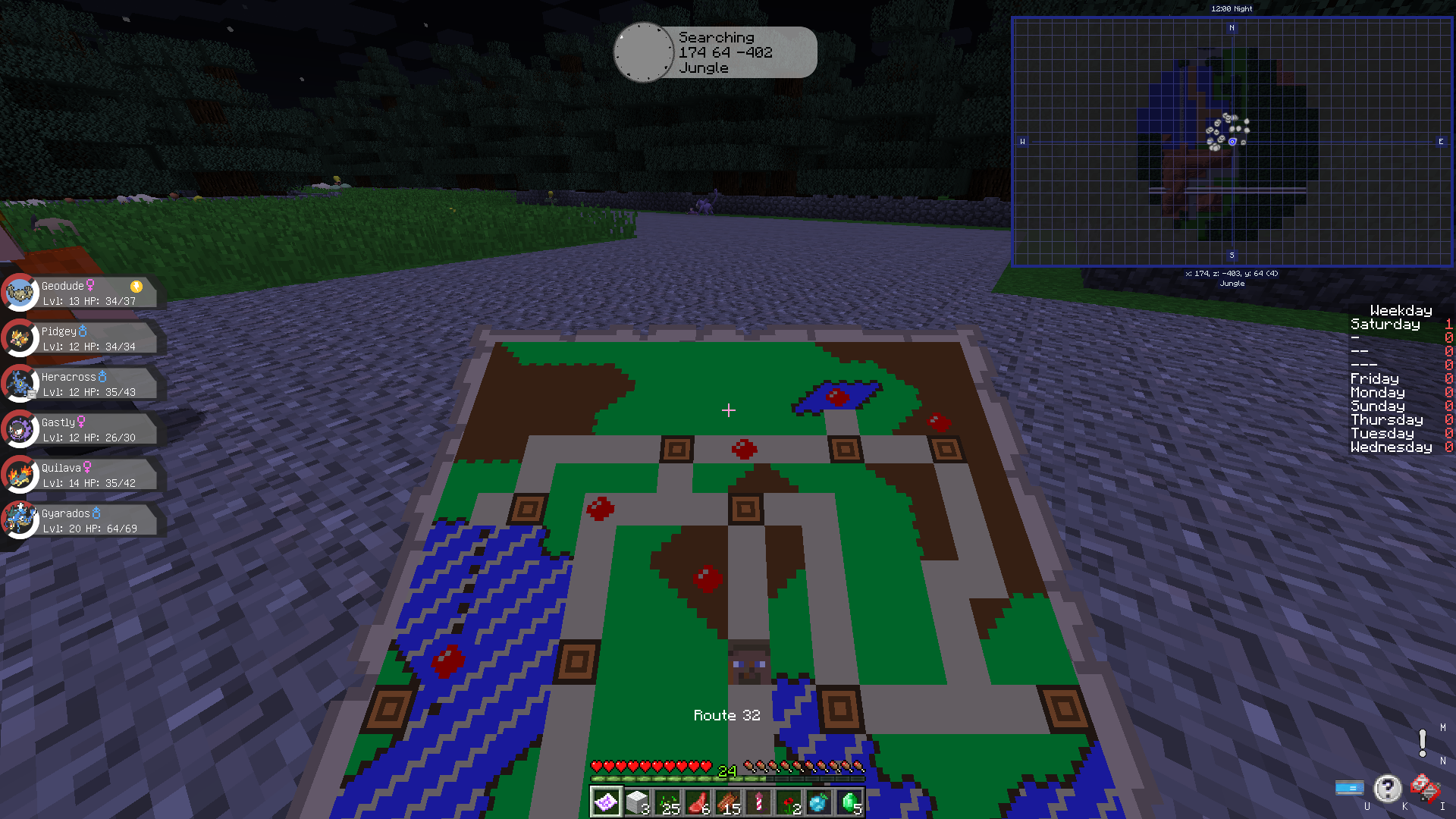 NexCraft Pixelmon - Minecraft Modpacks - CurseForge