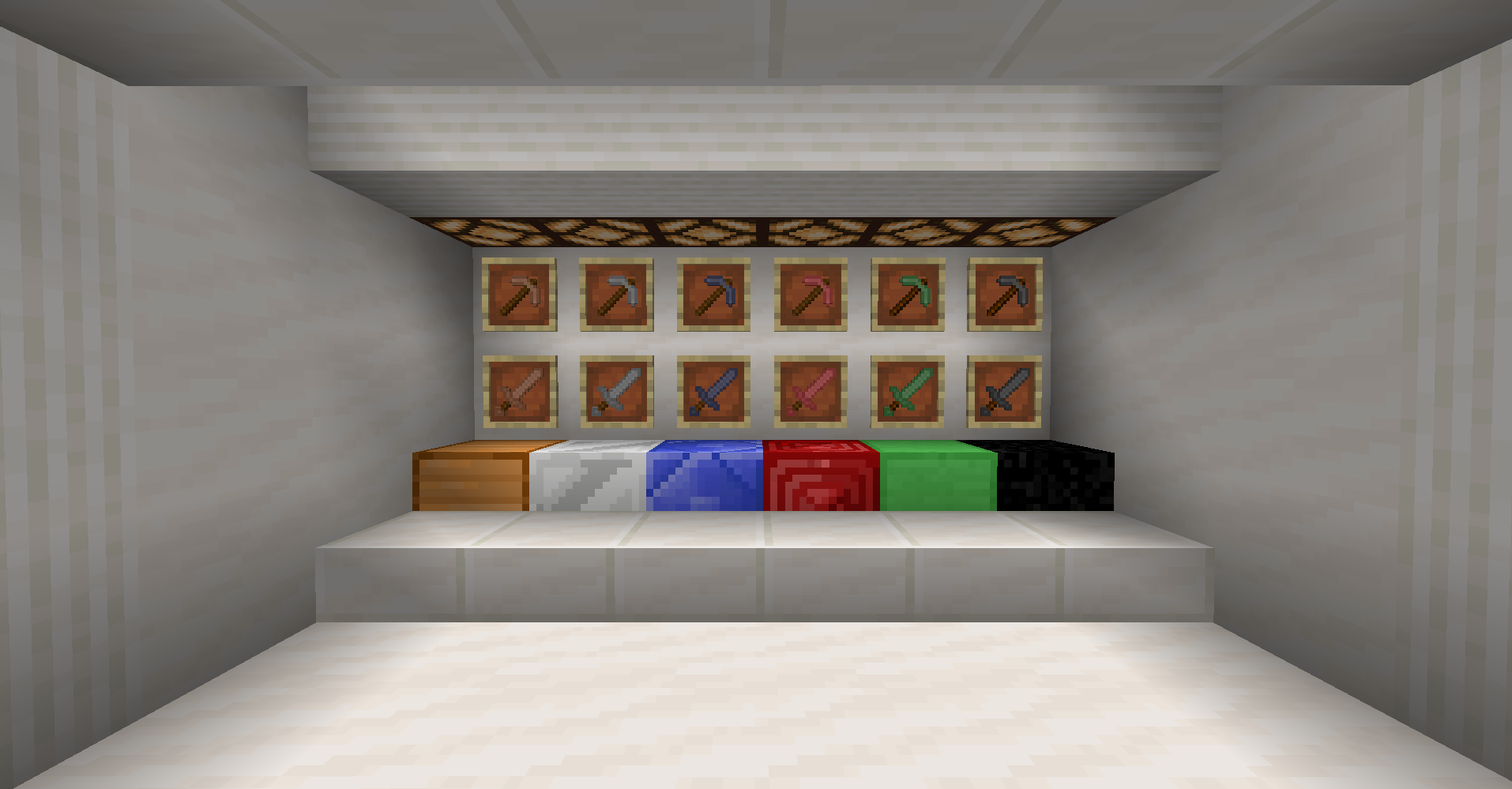 More Ores Please - Minecraft Mods - CurseForge