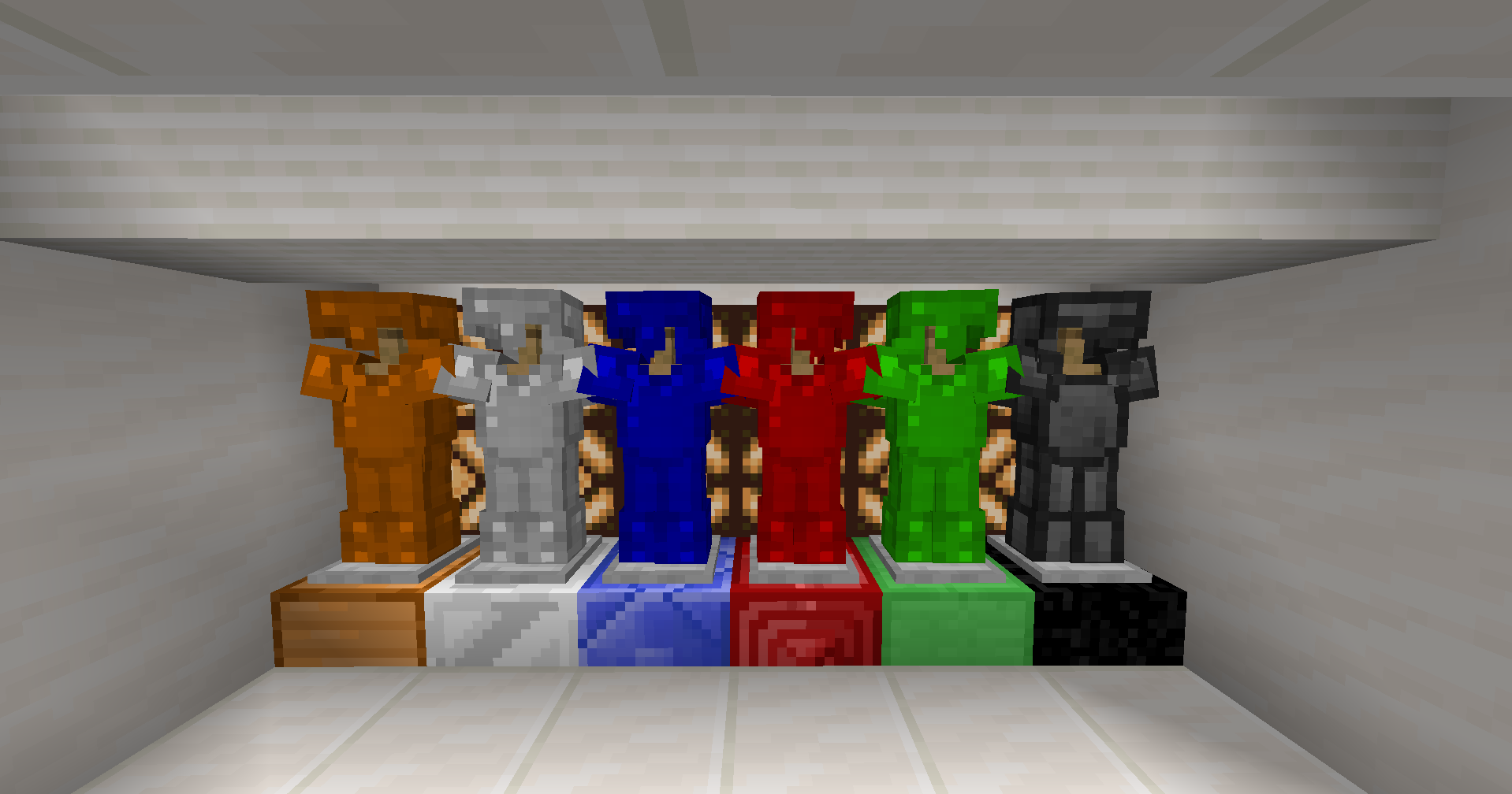 More Ores Please - Gallery - Minecraft Mods - CurseForge