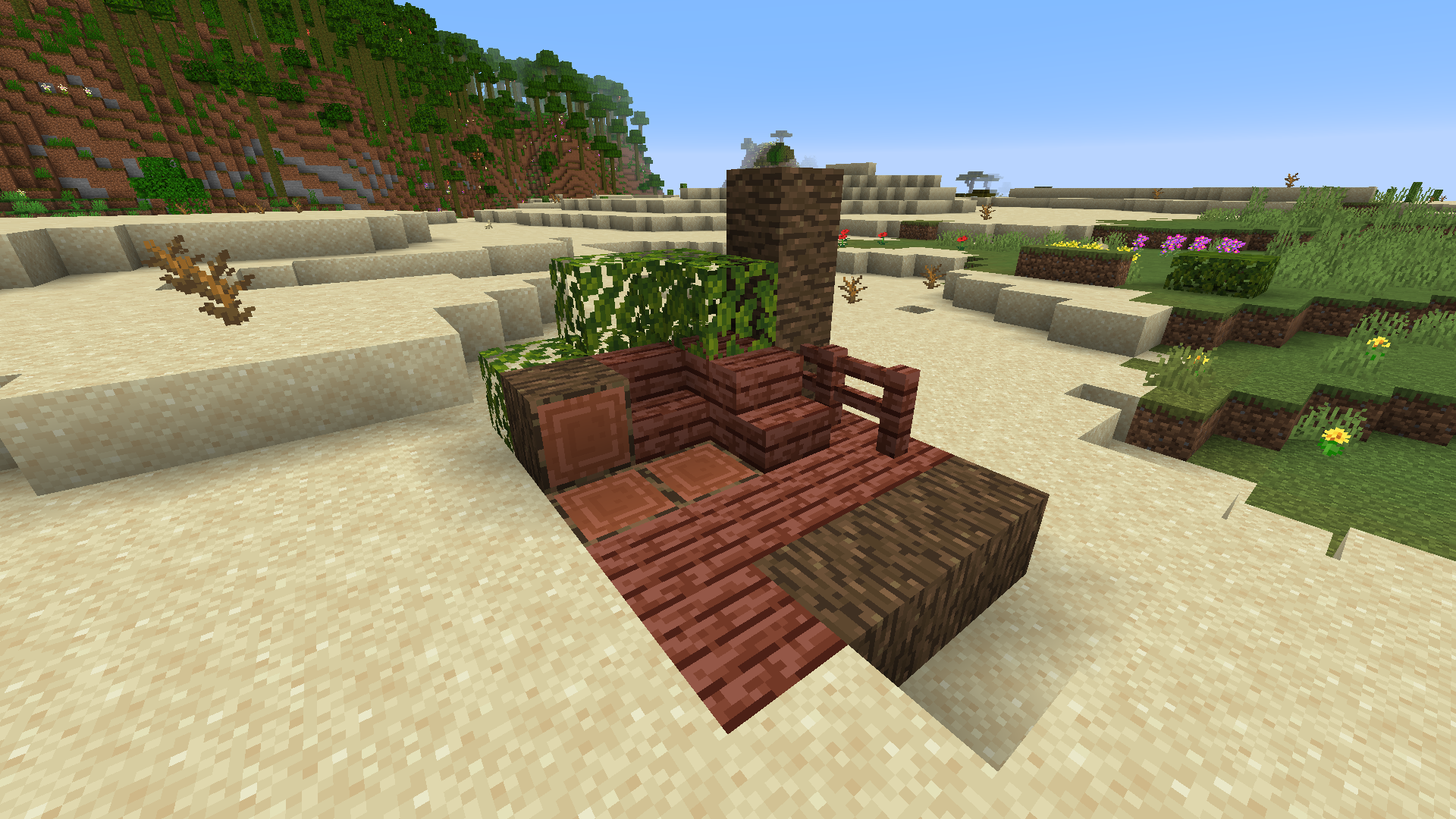 Milán's Peru Mod - Minecraft Mods - CurseForge