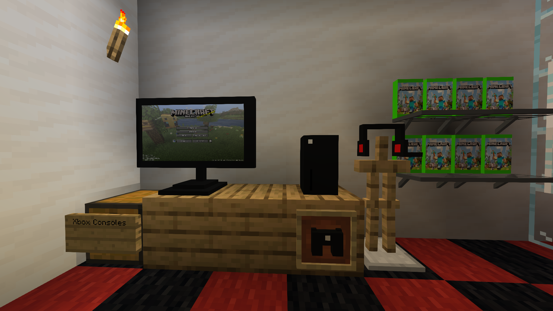 Video Games - Minecraft Mods - CurseForge