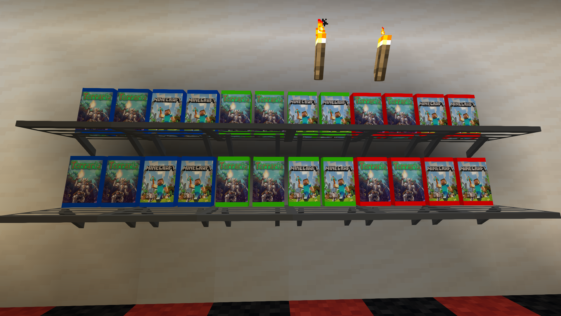 Video Games - Minecraft Mods - CurseForge