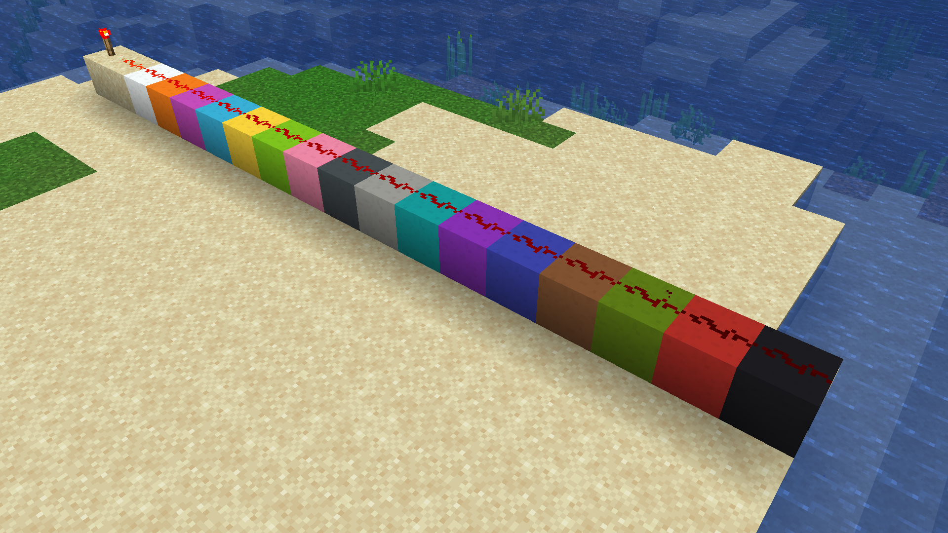 Redstone Pixels - Minecraft Mods - CurseForge