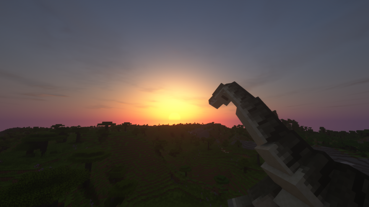 Lucstars Fossils & Biomes Revived - Minecraft Modpacks - CurseForge