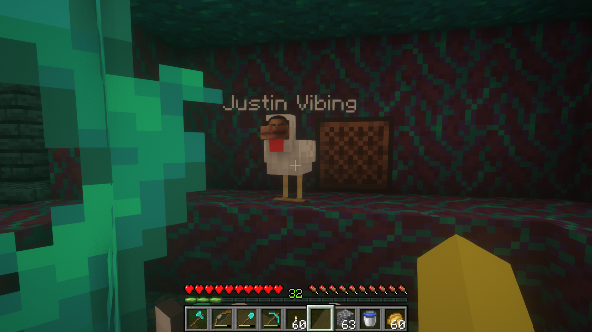 The Obama Pack - Minecraft Resource Packs - CurseForge