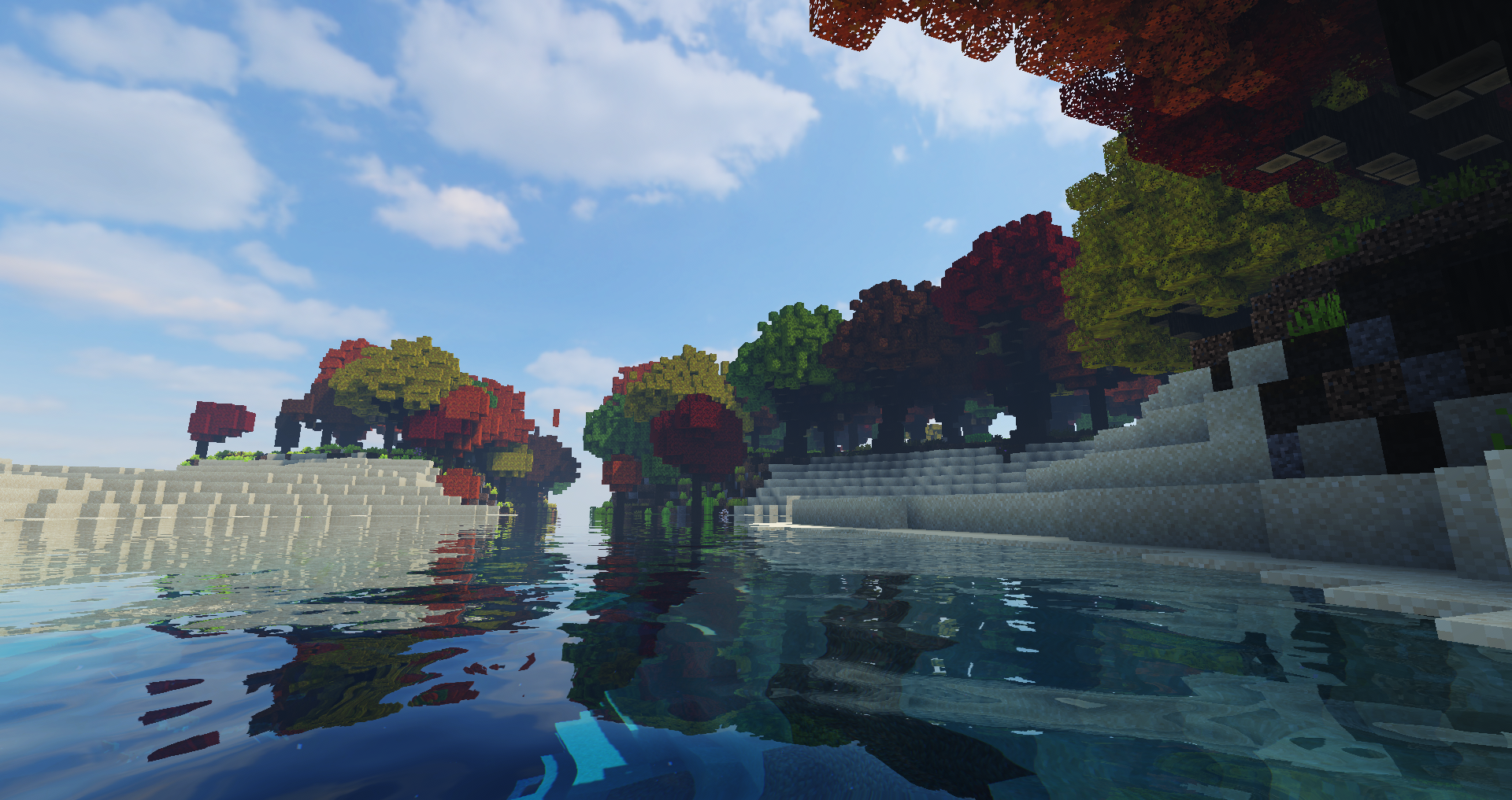 MineandTea - Gallery - Minecraft Modpacks - CurseForge