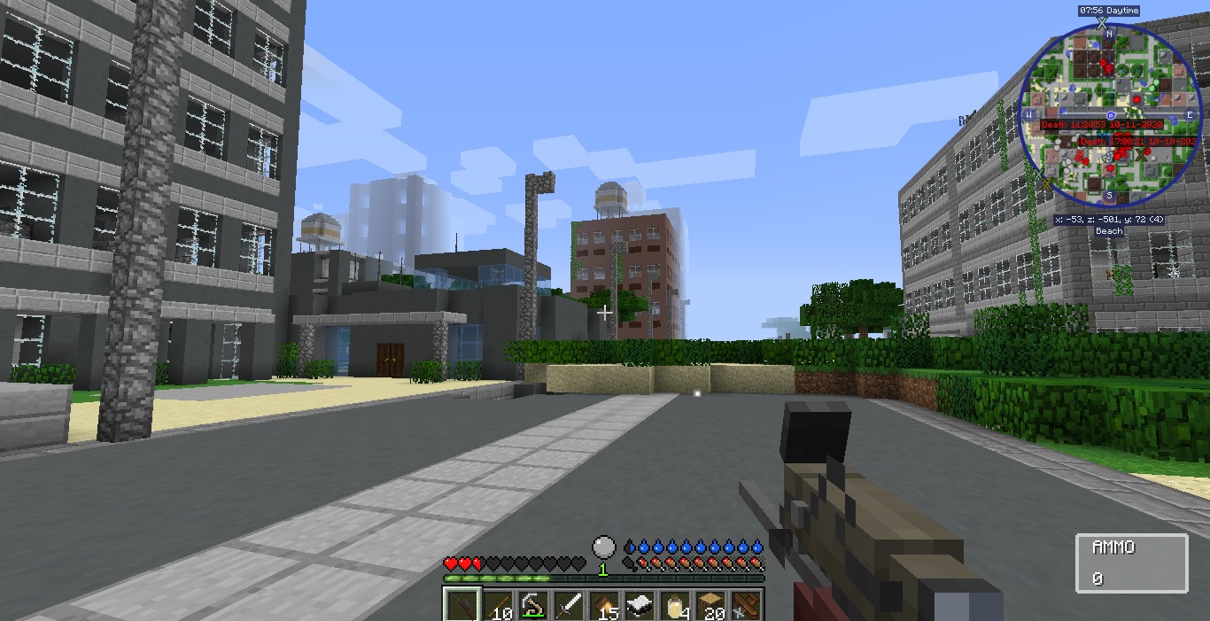 Team Fortress: City Survival - Minecraft Modpacks - CurseForge