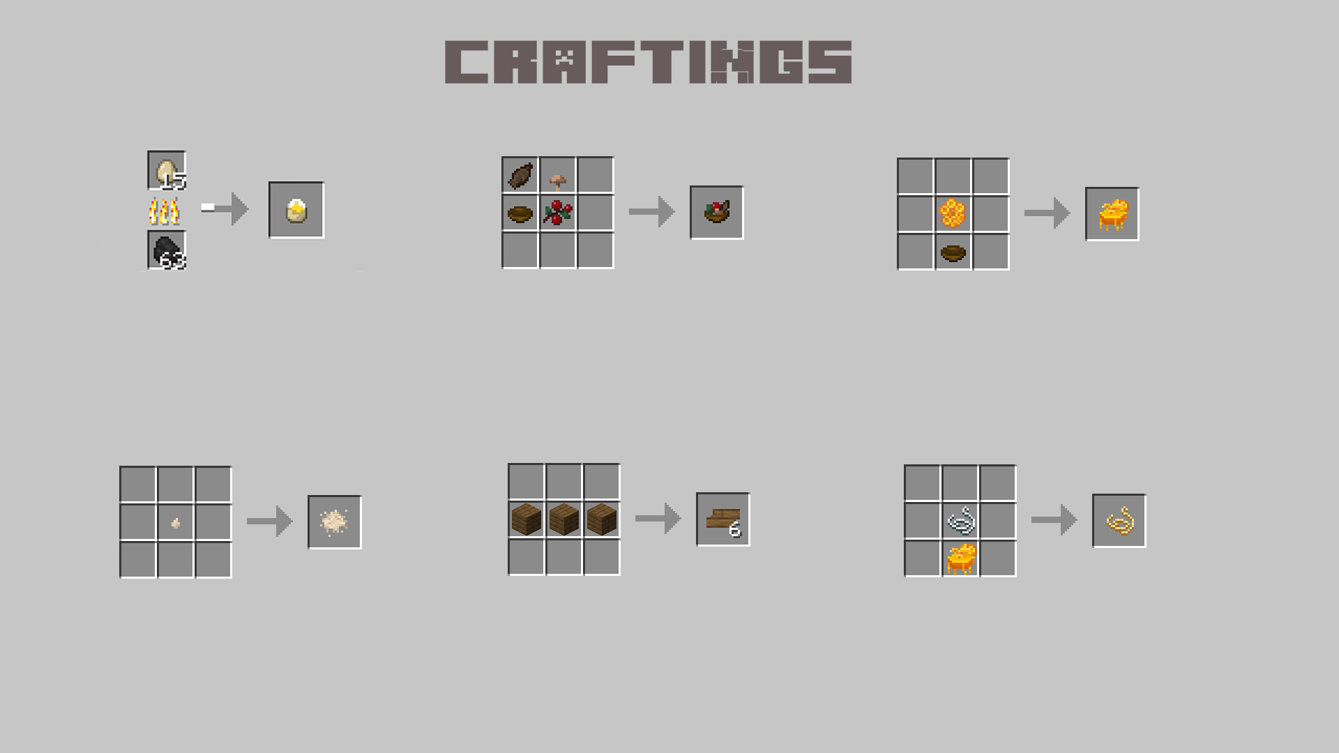 Useful Things (M) - Minecraft Mods - CurseForge