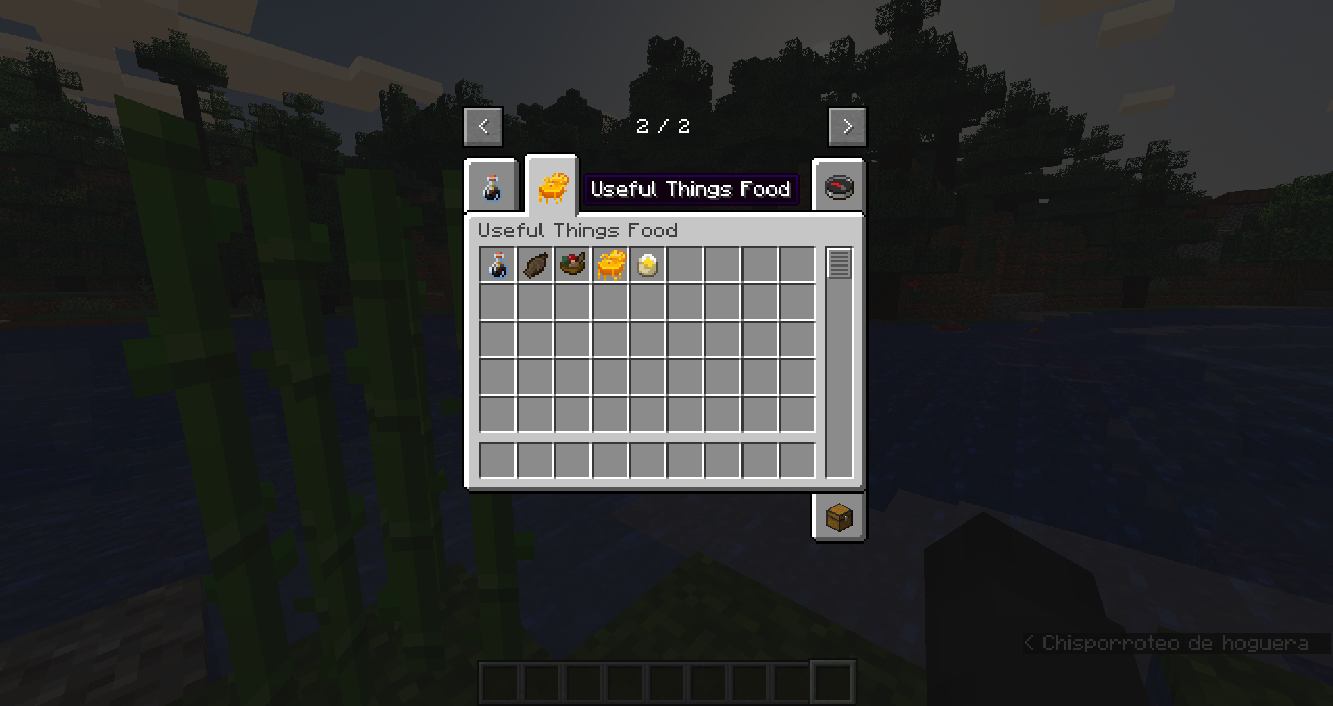 Useful Things (M) - Minecraft Mods - CurseForge