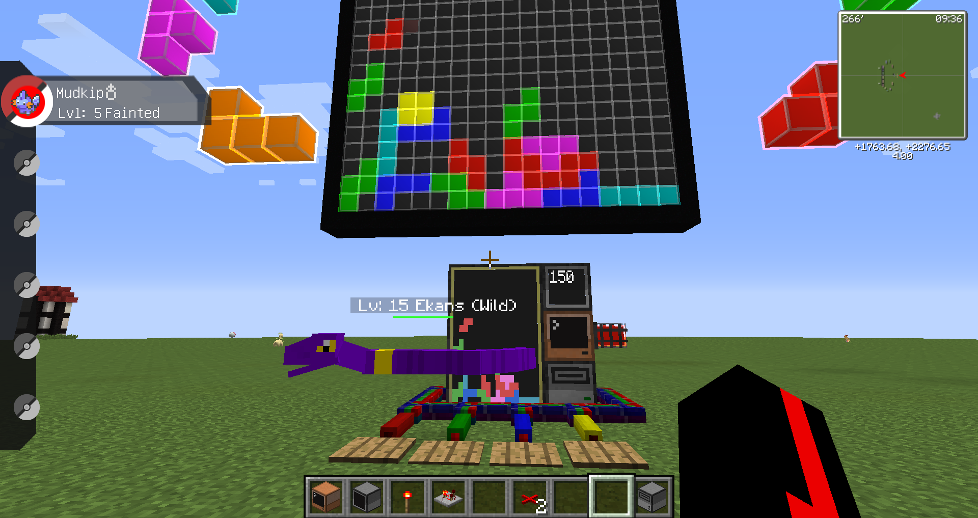 TetrisPack - Minecraft Modpacks - CurseForge