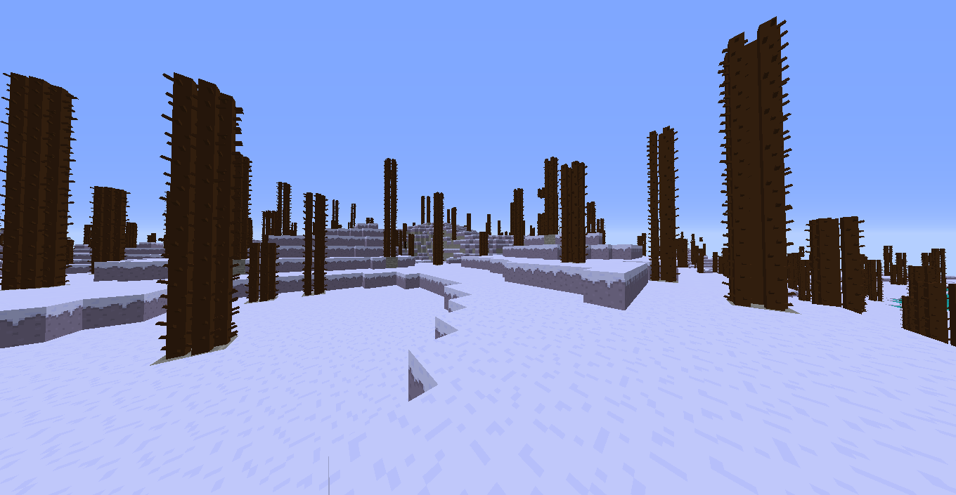 UNDERCRAFT Mod - Gallery - Minecraft Mods - CurseForge