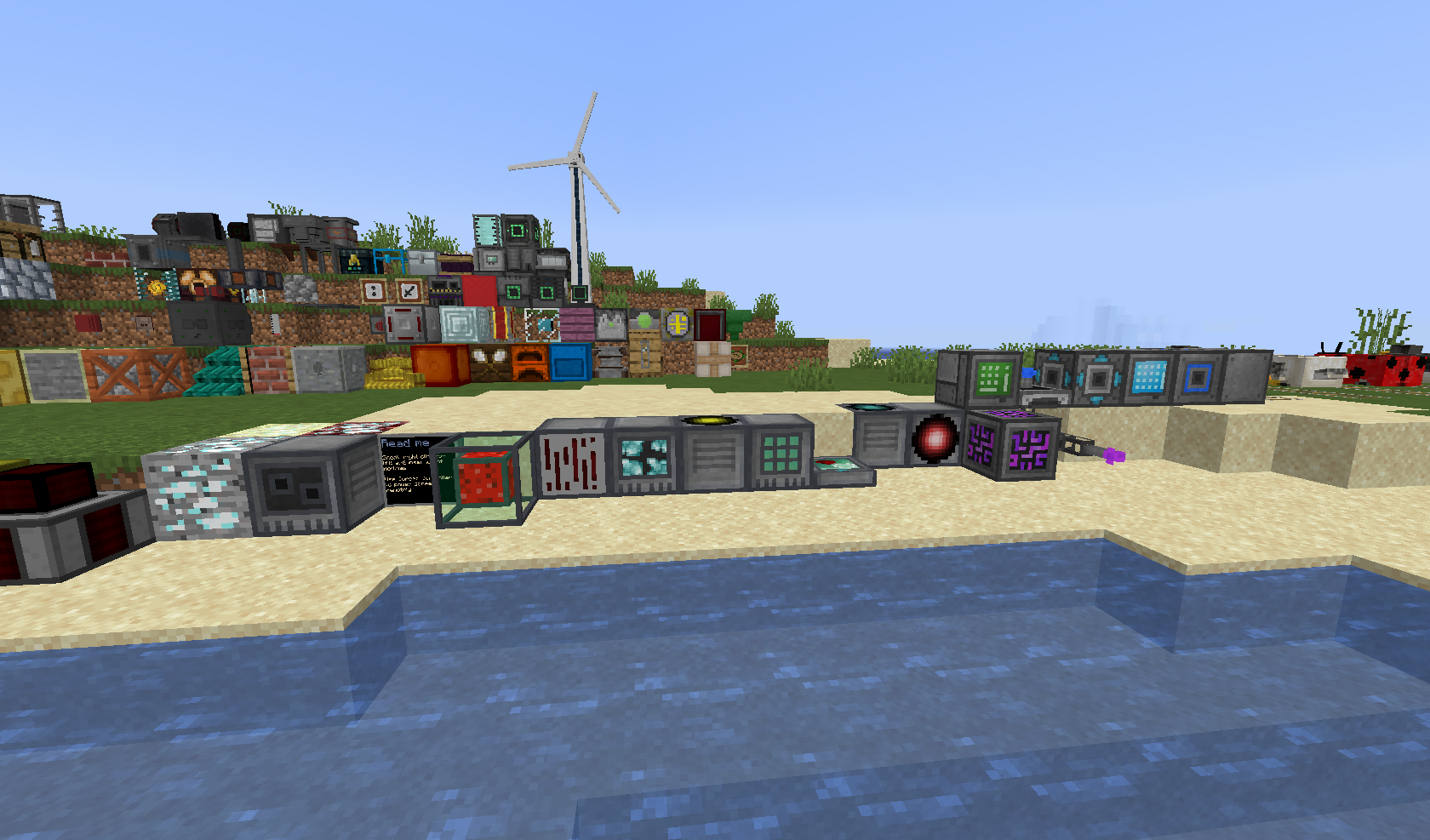 (Abandoned) Forge New Possibilities 4 (ForgeCraft 1.16.3/Season 14 ...