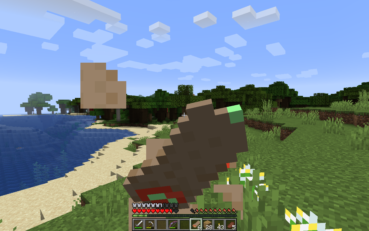 Shish Kebab - Gallery - Minecraft Mods - CurseForge