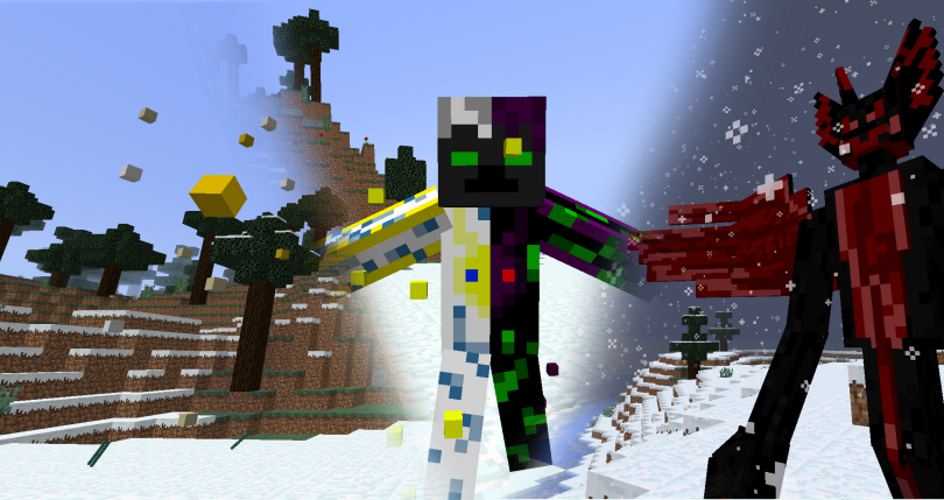 Light and dark - Minecraft Mods - CurseForge