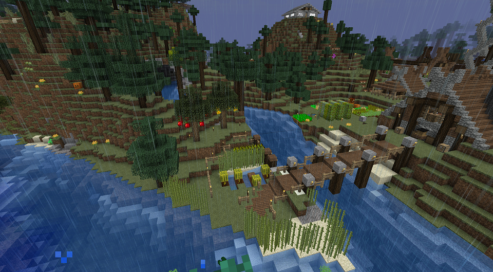 Pheonix Dragon's Retro V1 - Minecraft Modpacks - CurseForge