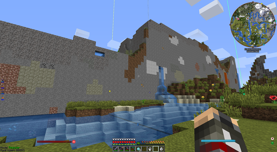 Pheonix Dragon's Retro V1 - Minecraft Modpacks - CurseForge