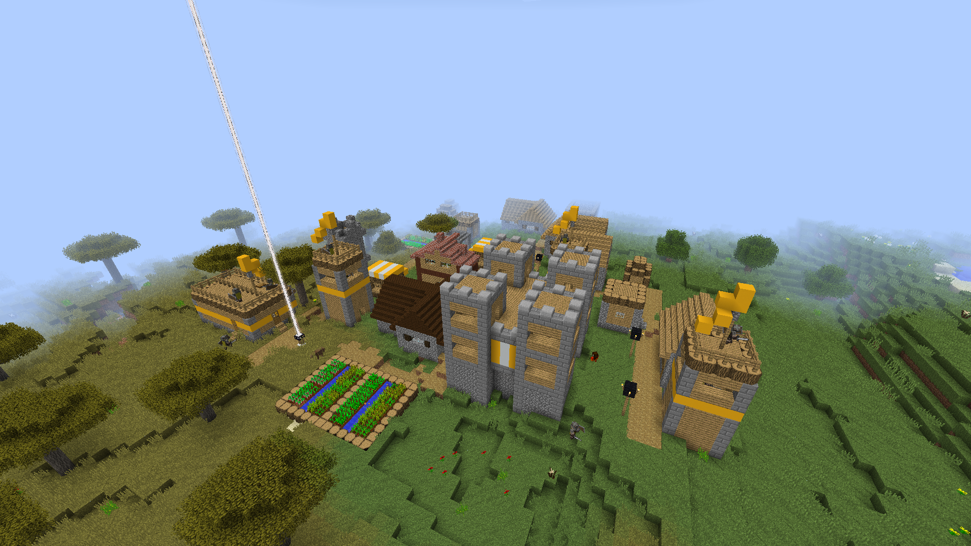 Tax' Pack - Minecraft Modpacks - CurseForge