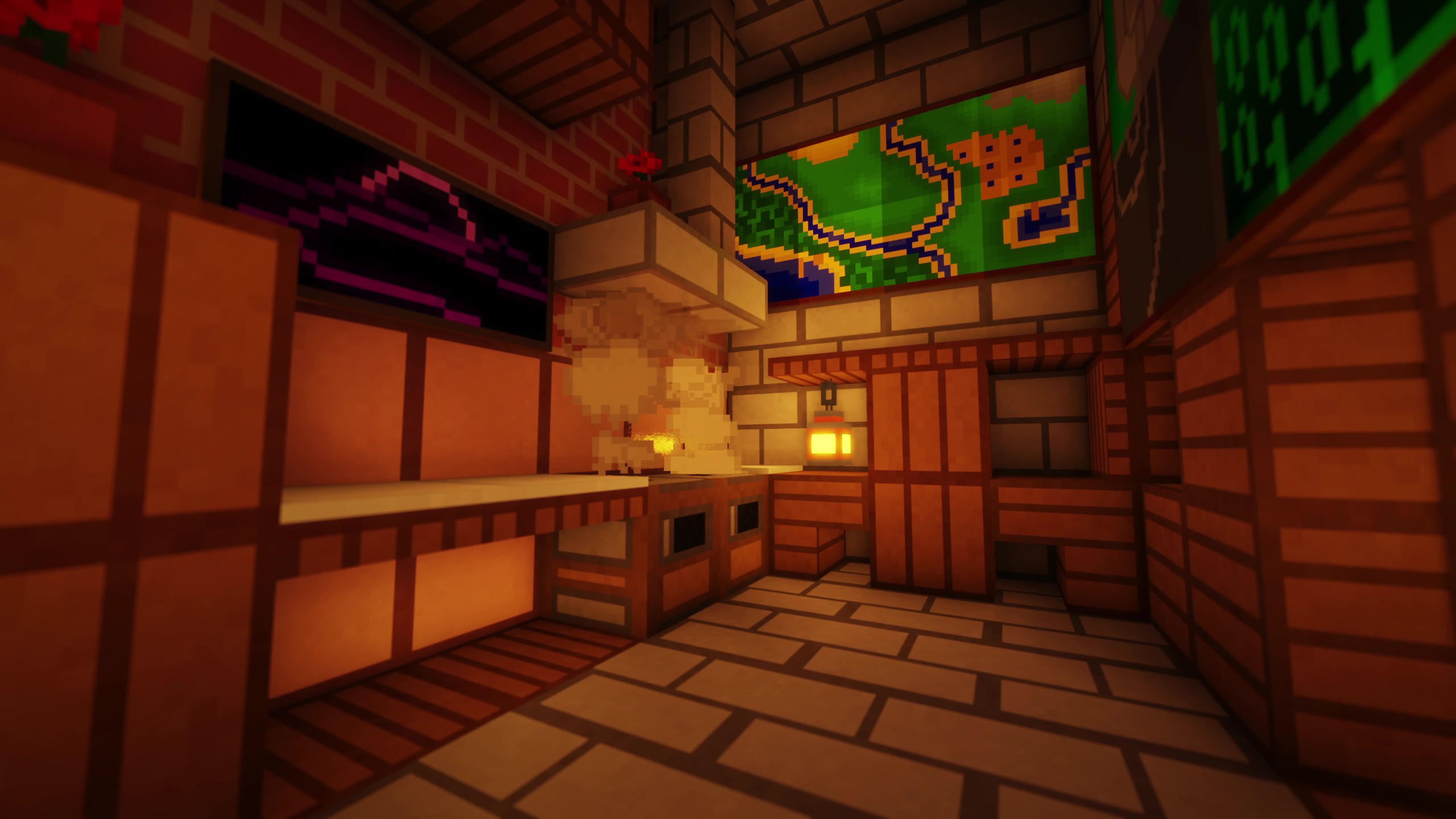 CYBERSCAPE - Minecraft Resource Packs - CurseForge