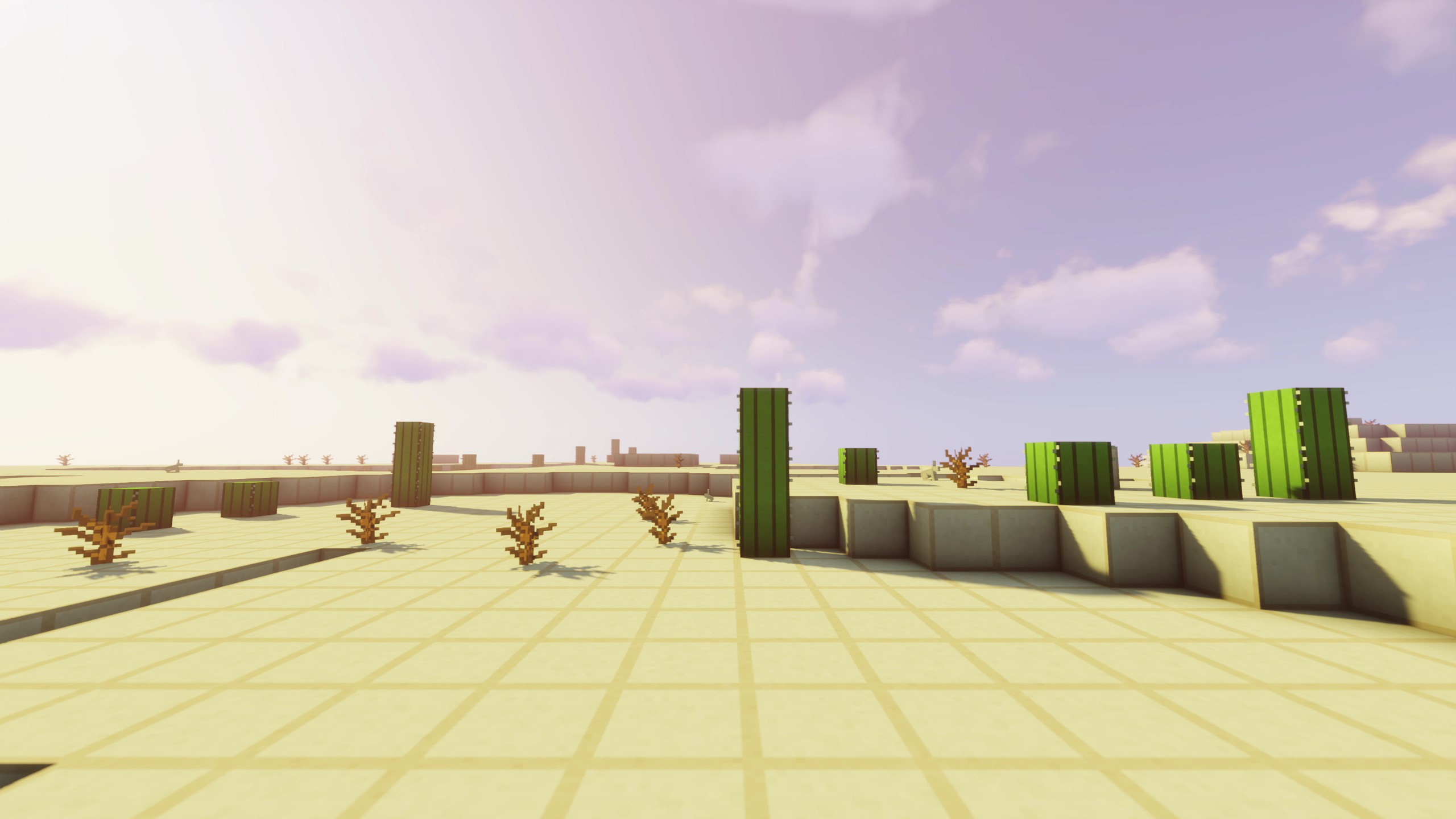 CYBERSCAPE - Minecraft Resource Packs - CurseForge