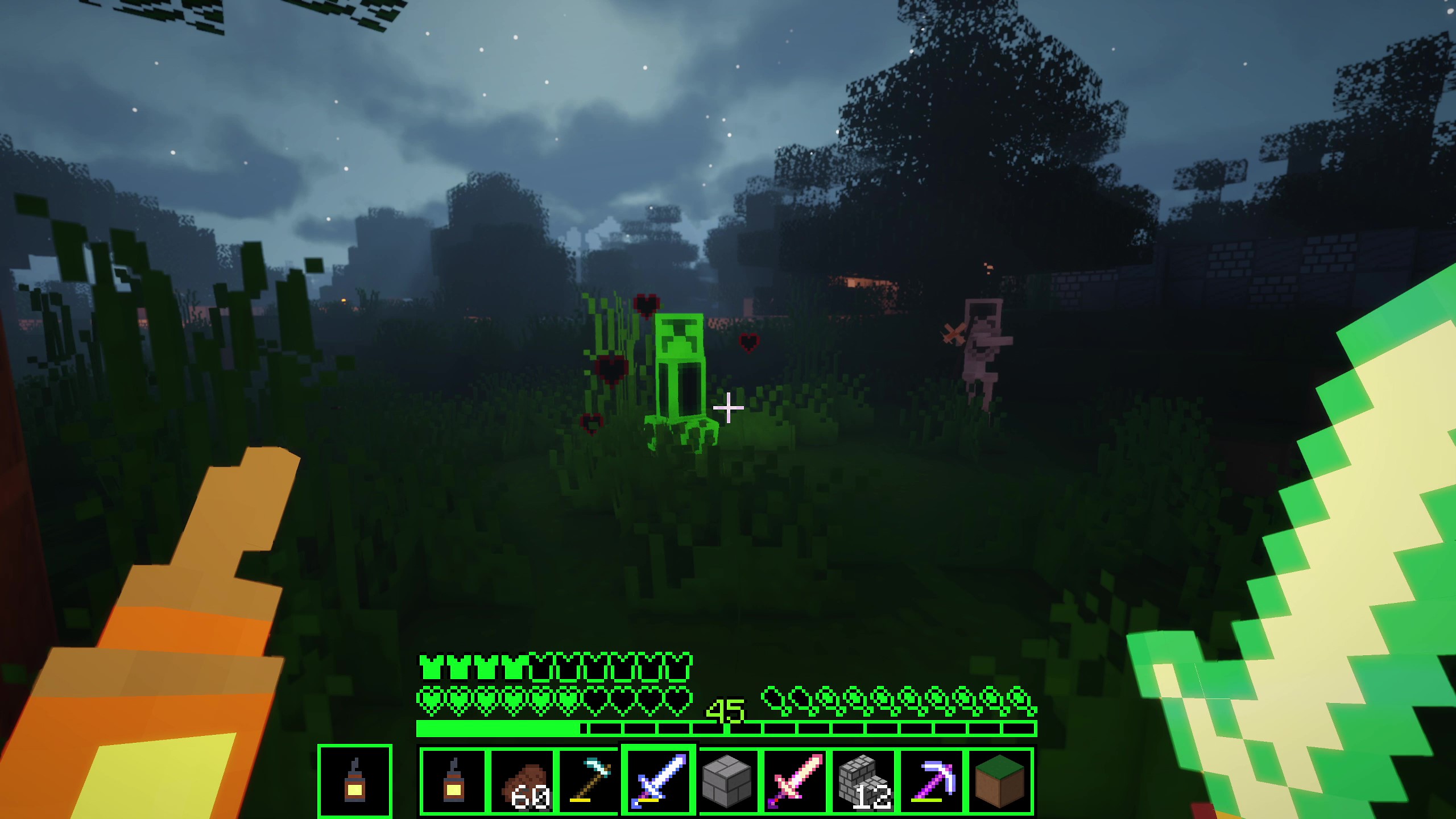 CYBERSCAPE - Minecraft Resource Packs - CurseForge