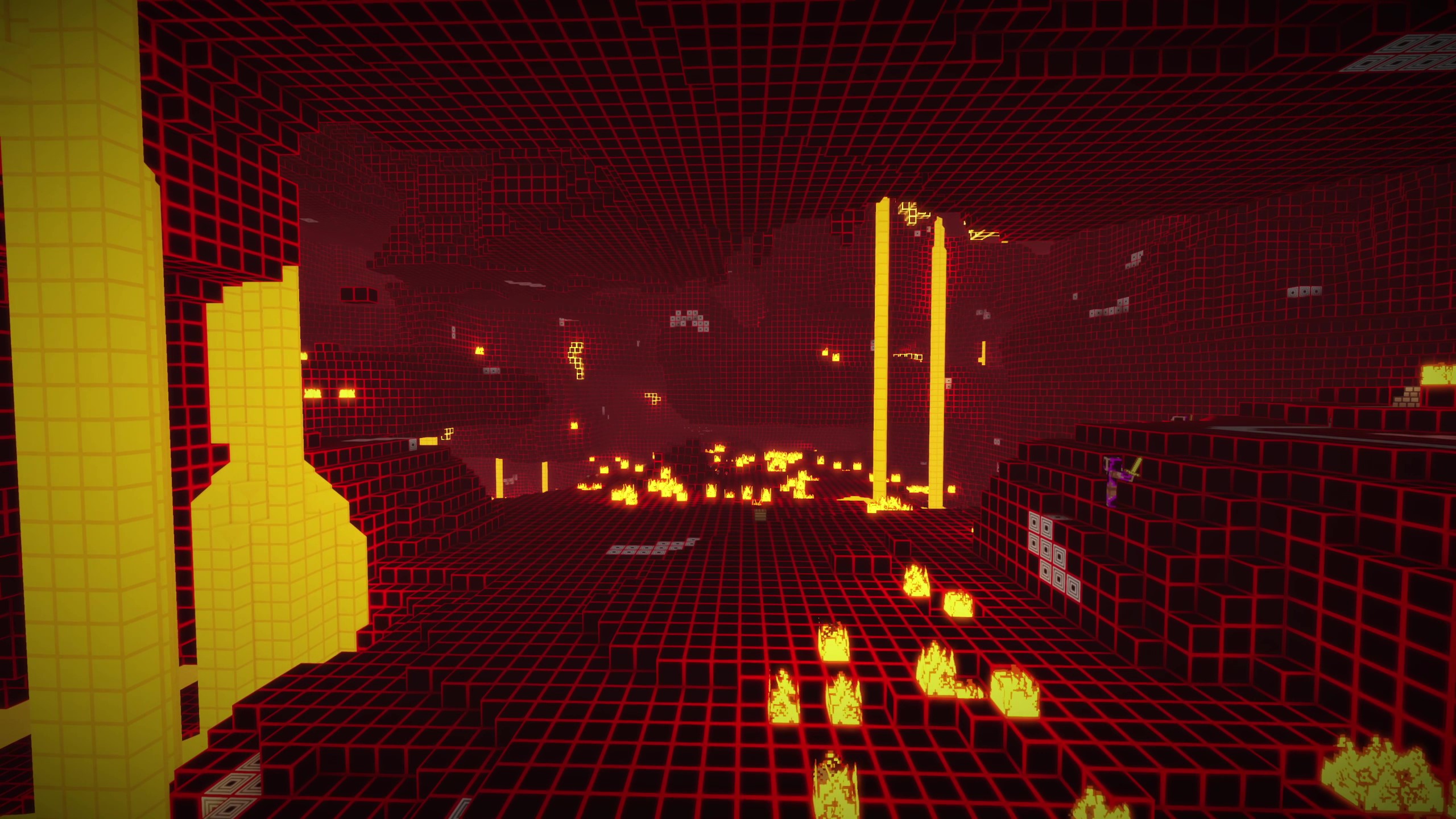 CYBERSCAPE - Gallery - Minecraft Resource Packs - CurseForge