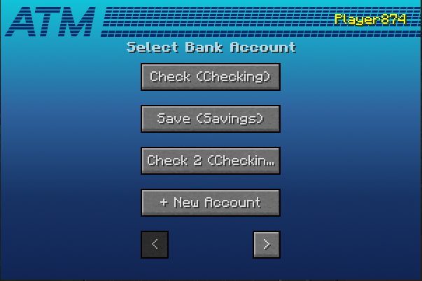 Economy Control - Gallery - Minecraft Mods - CurseForge
