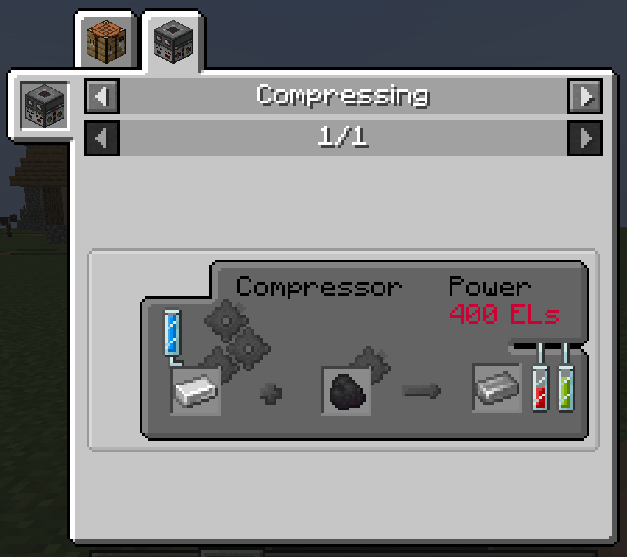 Electrona - Gallery - Minecraft Mods - CurseForge