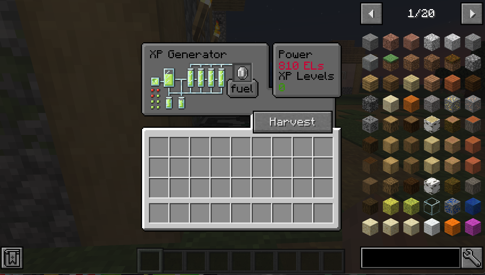 Electrona - Gallery - Minecraft Mods - CurseForge