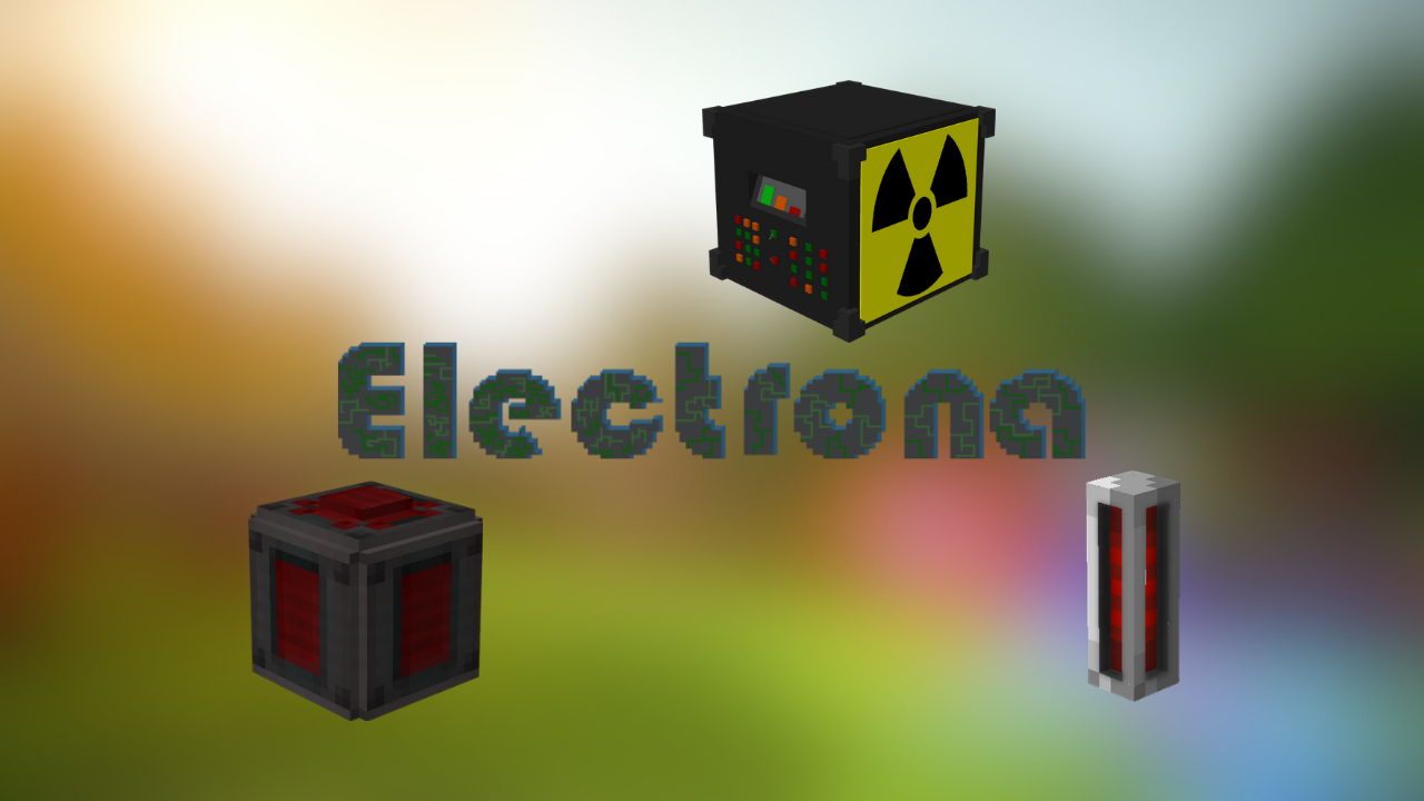 Electrona - Minecraft Mods - CurseForge