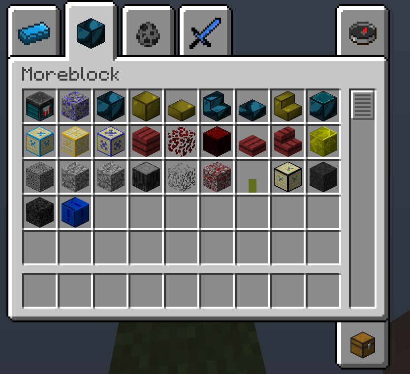 a little bit of everything - Minecraft Mods - CurseForge