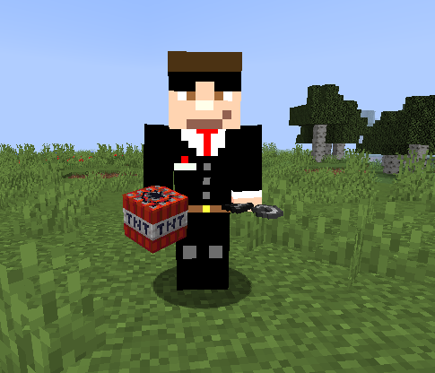 GBMod Remake - Minecraft Mods - CurseForge