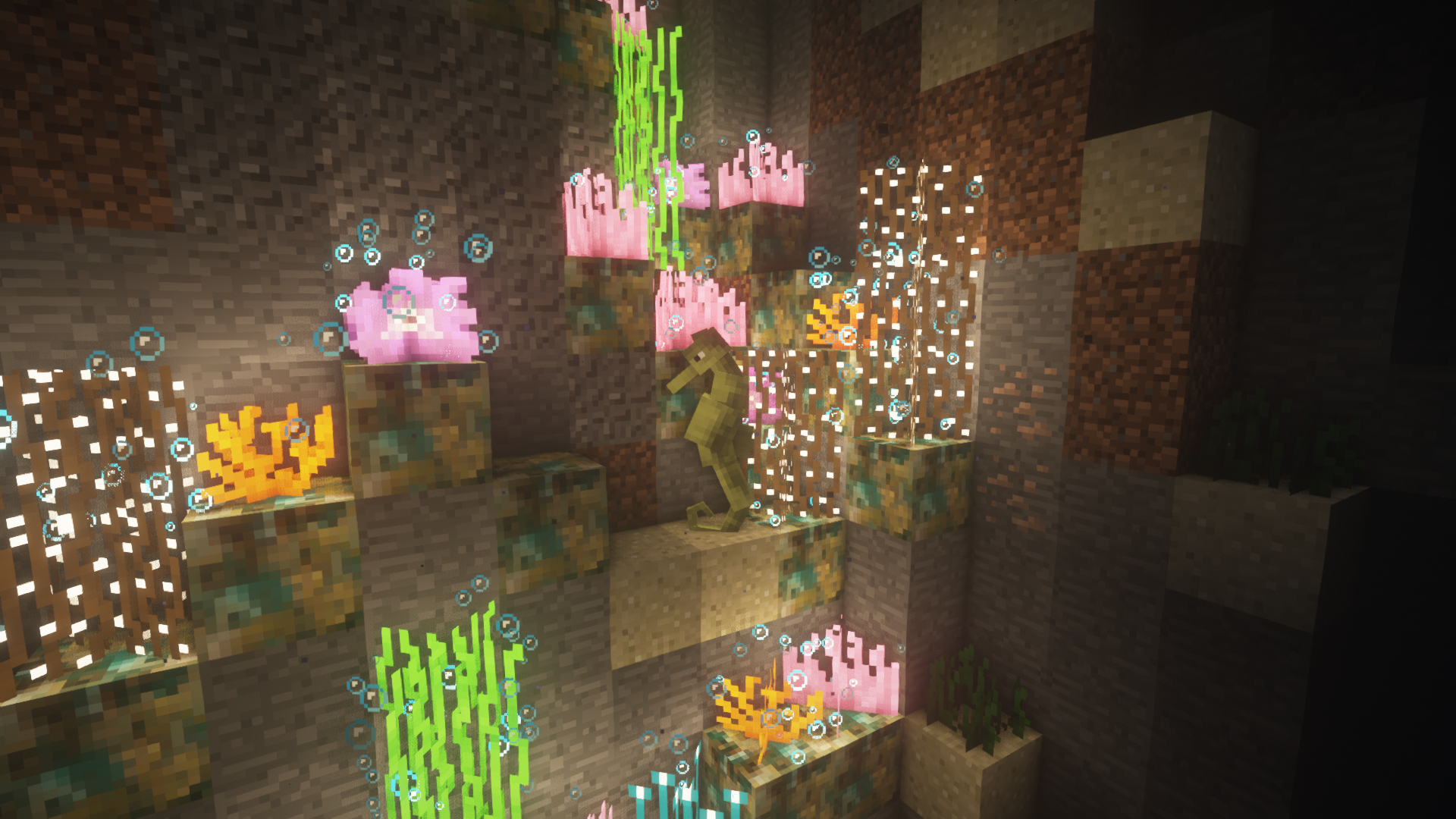 Better Ocean - Minecraft Modpacks - CurseForge