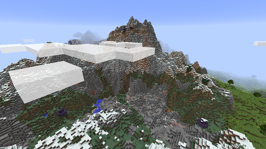 Climatic Biomes Screenshots Minecraft Mods Curseforge