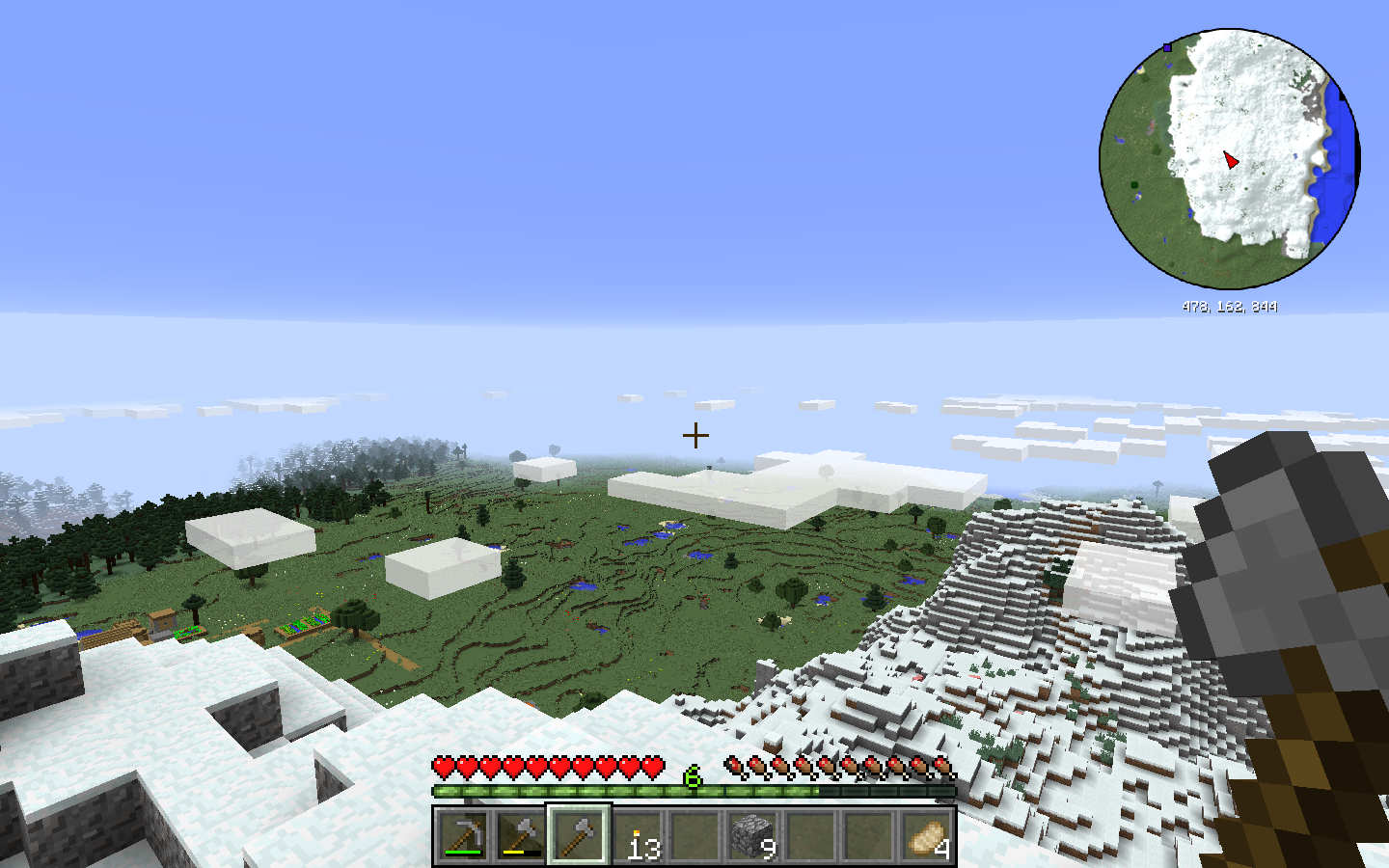 Climatic Biomes Minecraft Mods Curseforge