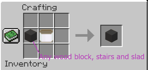 Fireproof Wood - Minecraft Mods - CurseForge