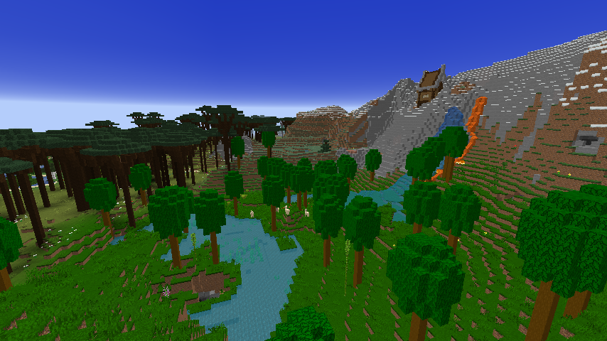 PannyMod - Minecraft Mods - CurseForge