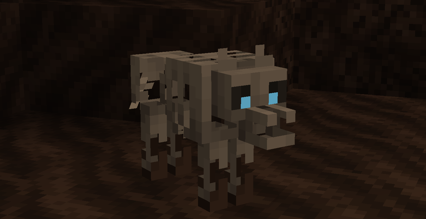 Fishy's Soul Hounds (and soul skeletons) - Minecraft Resource Packs ...