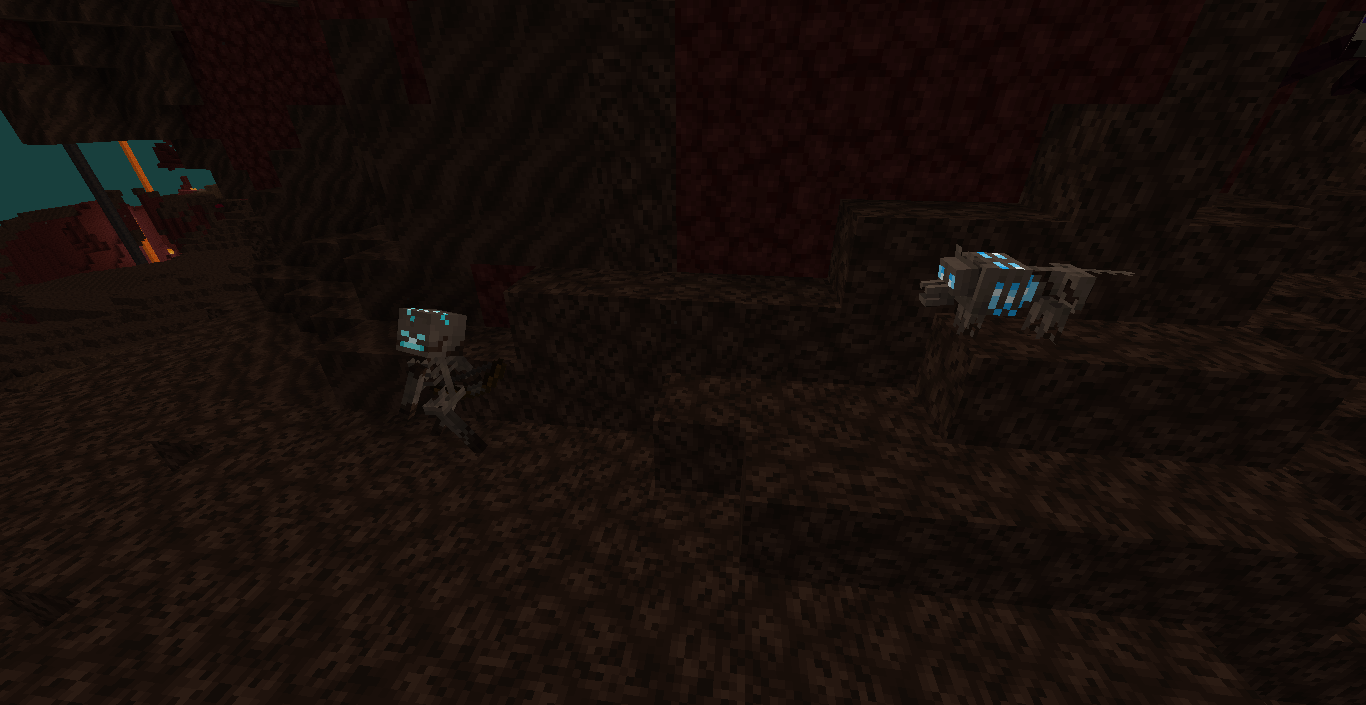 Fishy's Soul Hounds (and soul skeletons) - Minecraft Resource Packs ...