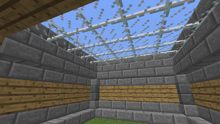 Vertical Slab - Minecraft Mods - CurseForge