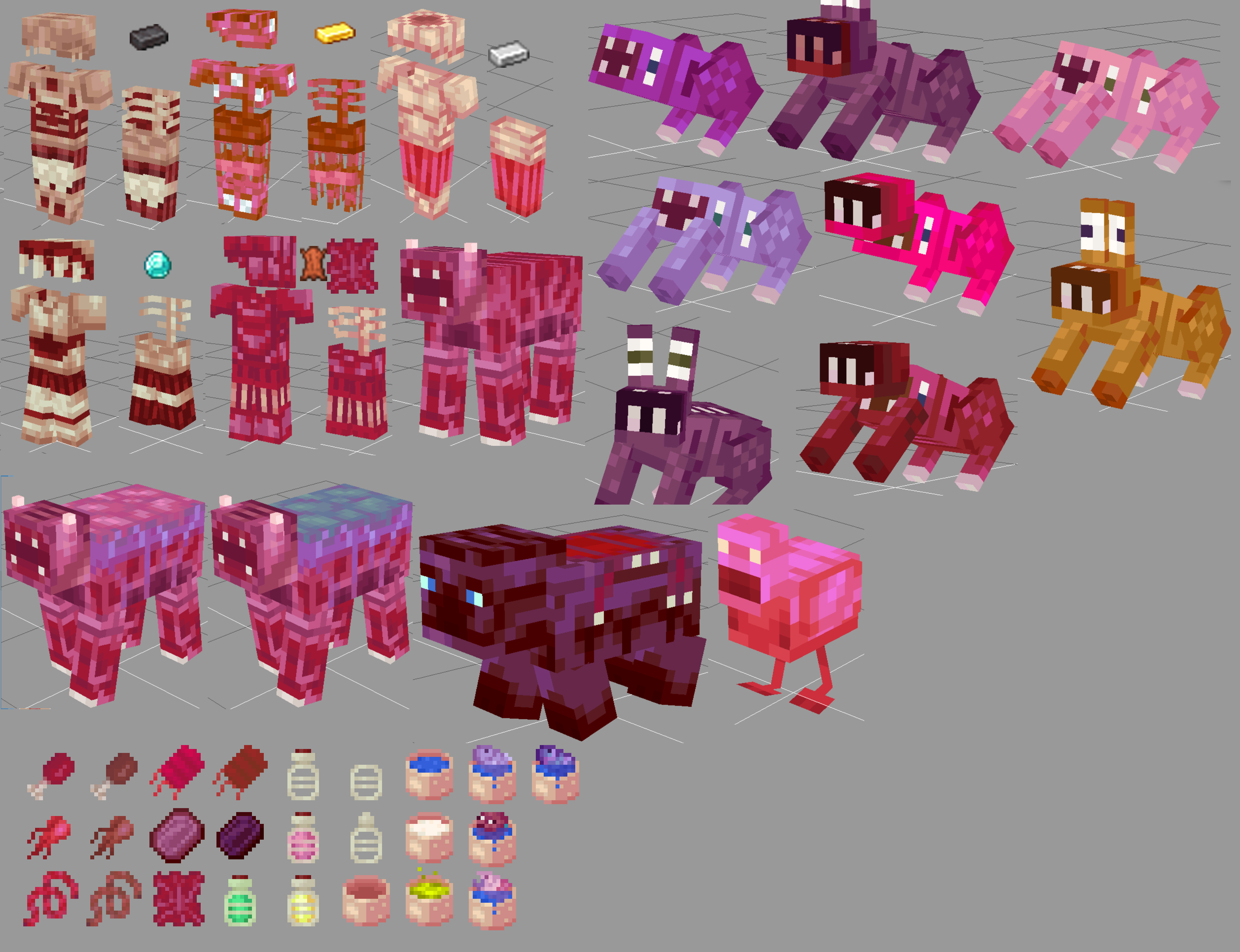 Colossus - Minecraft Resource Packs - CurseForge