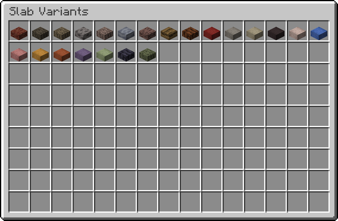 Variant16x: Biomes O' Plenty - Minecraft Mods - CurseForge