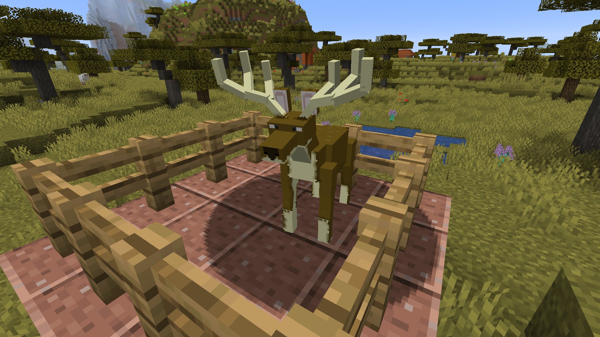HuntableAnimals - Minecraft Mods - CurseForge