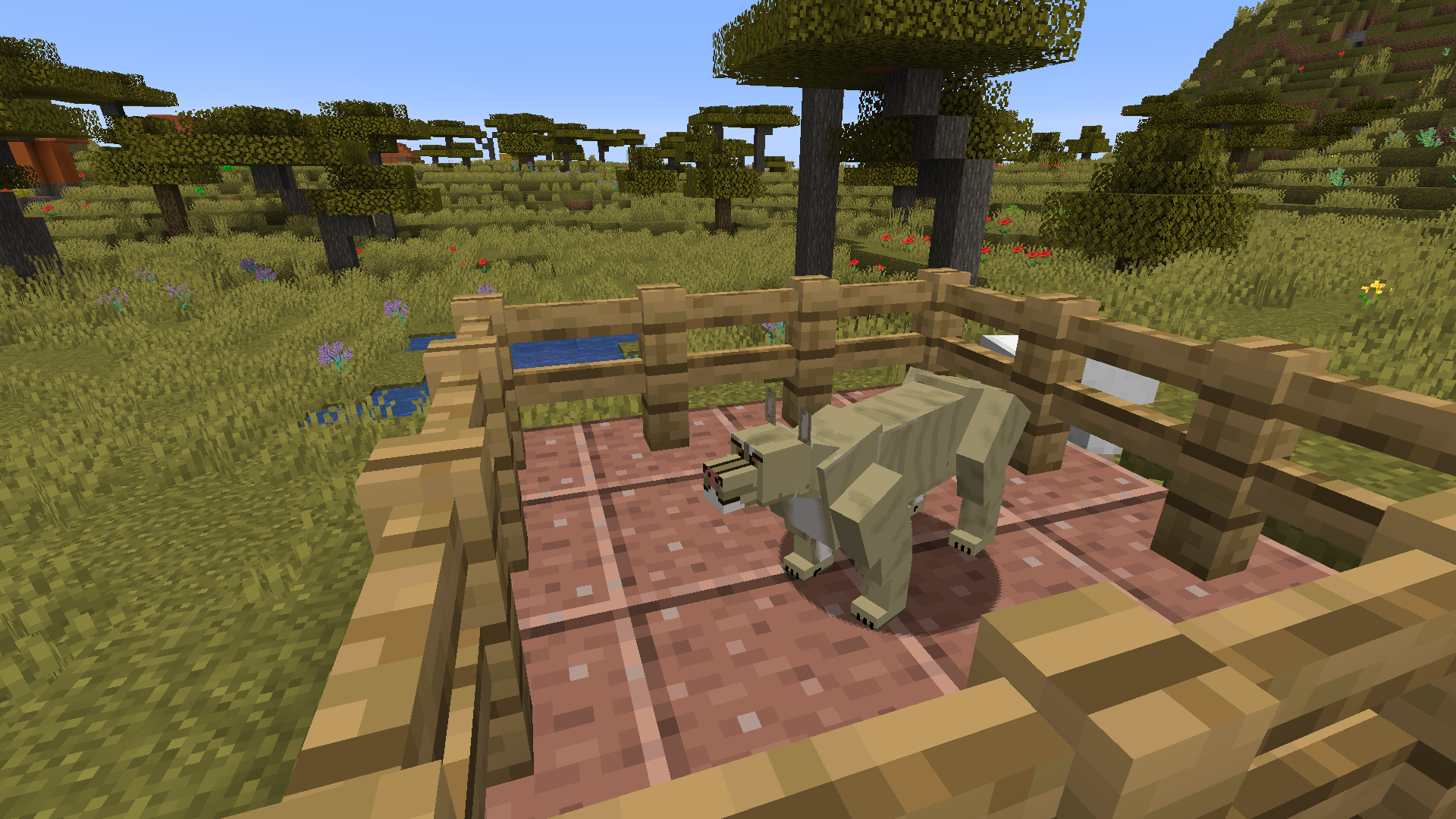 HuntableAnimals - Minecraft Mods - CurseForge