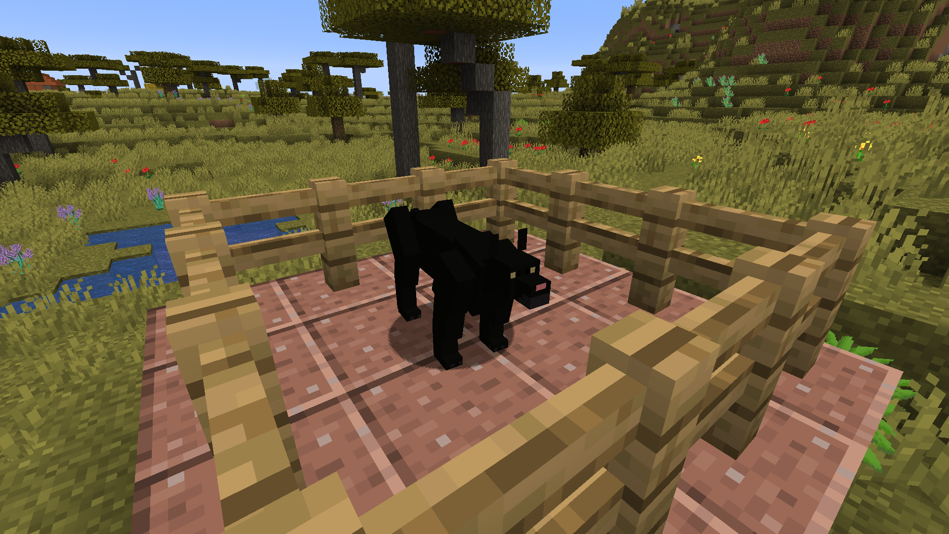 HuntableAnimals - Minecraft Mods - CurseForge