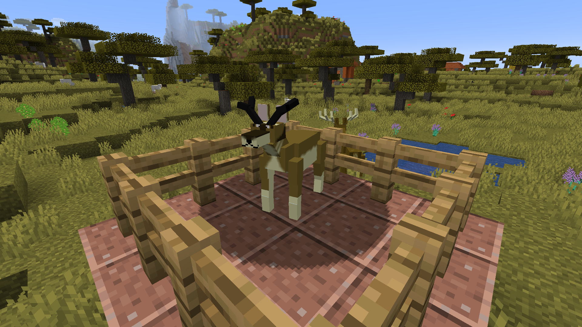 HuntableAnimals - Minecraft Mods - CurseForge