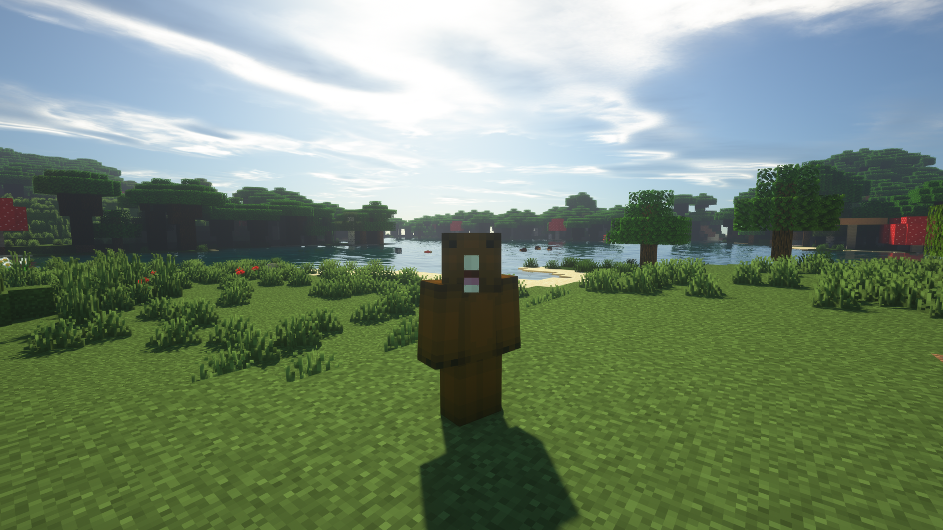 Lil' Beaver - Minecraft Mods - CurseForge