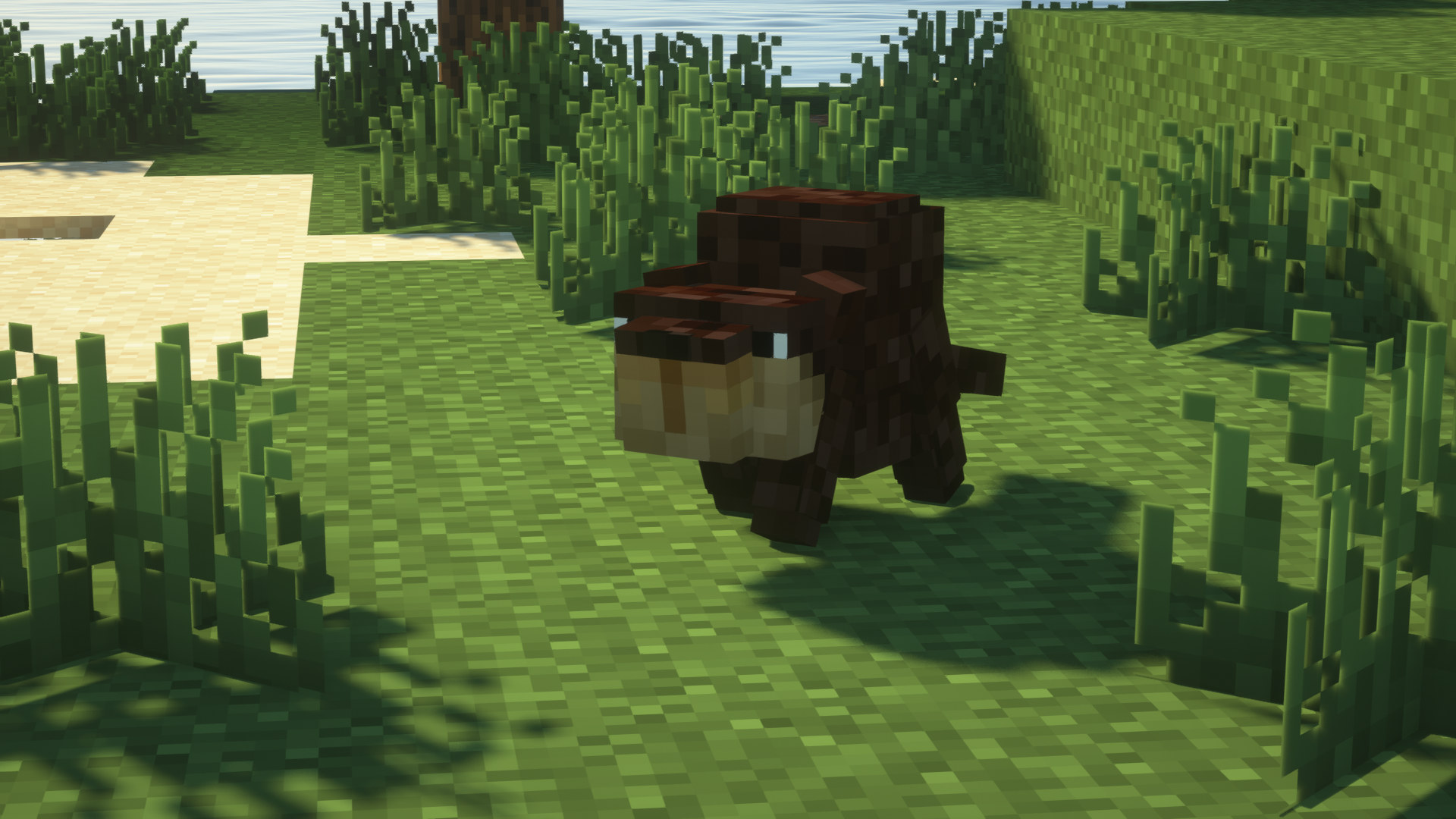 Lil' Beaver - Gallery - Minecraft Mods - CurseForge