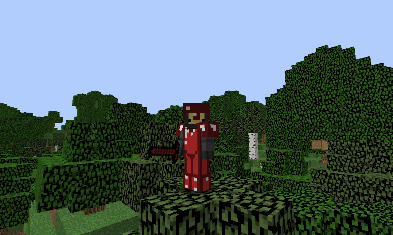 Amenite Mod - Minecraft Mods - CurseForge