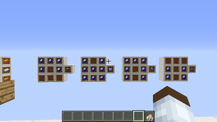 ManyMoreOres - Minecraft Mods - CurseForge